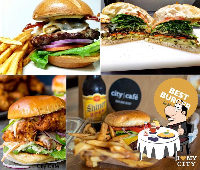 City Cafe & Catering in McAllen - Restaurant menu and reviews
