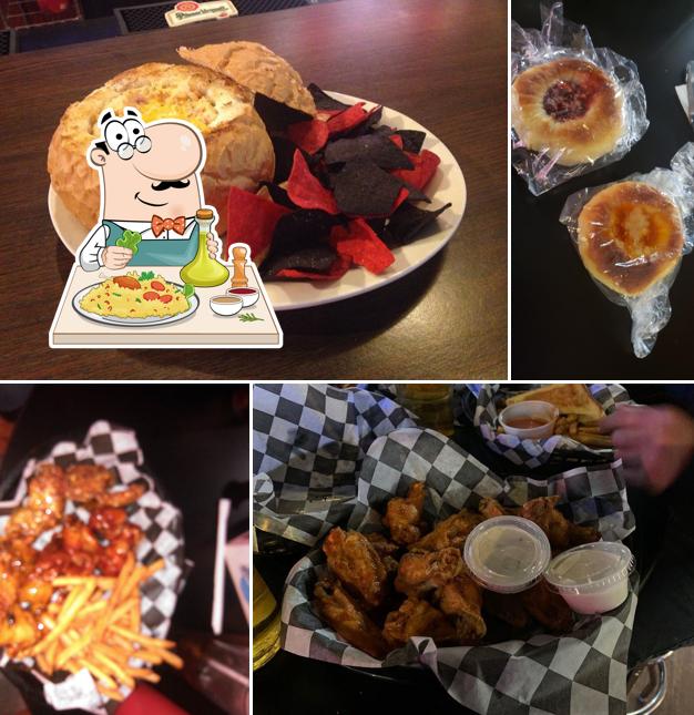 Czeckers Sports Bar and Grill, Yankton - Restaurant menu, prices and ...