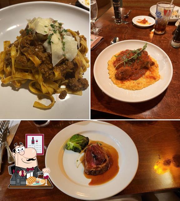 Apulia Osteria Italiana, Placida - Restaurant menu, prices and reviews