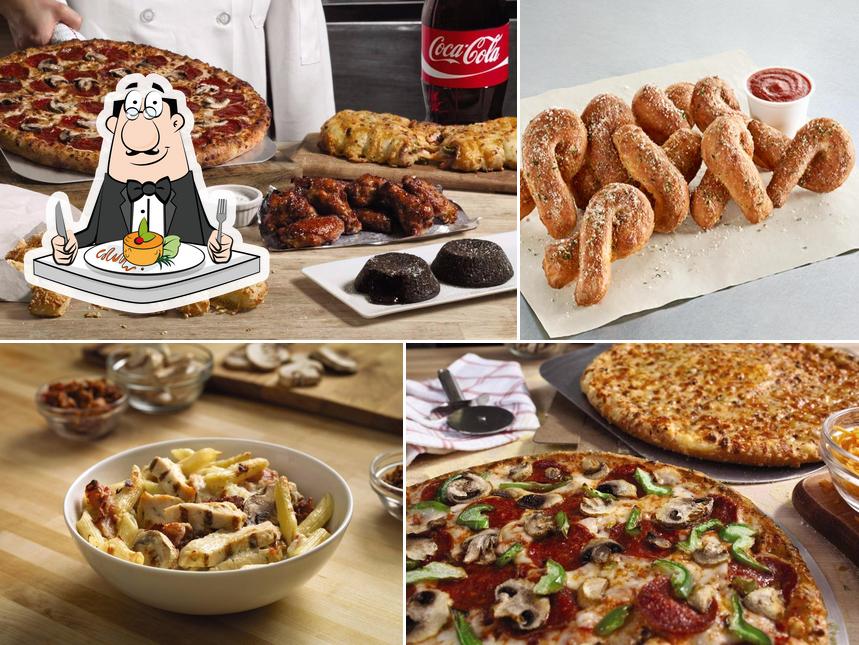 Domino's Pizza in Morris - Restaurant menu and reviews