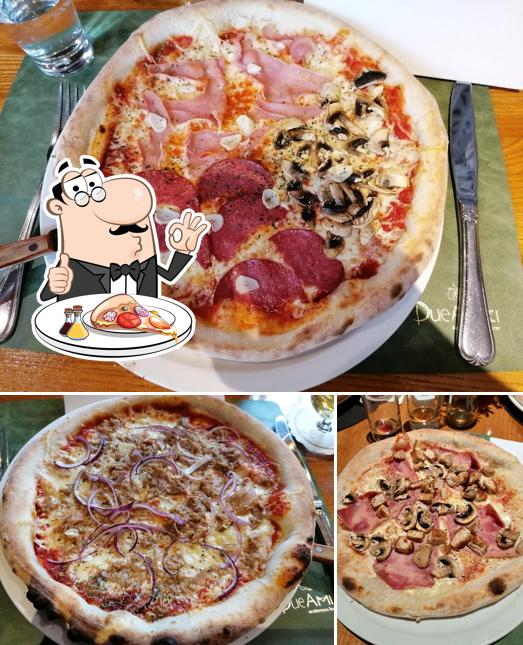 Due Amici, Gerolstein - Speisekarte, Preise und Bewertungen