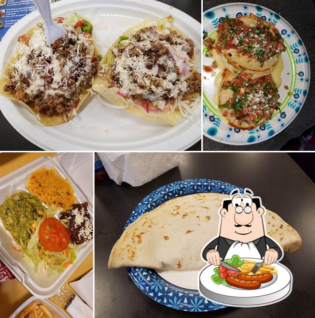 El Catracho in Conroe - Restaurant menu and reviews