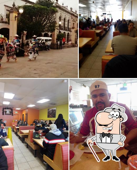 El Huarache Veloz, Los Angeles - Restaurant menu, prices and reviews
