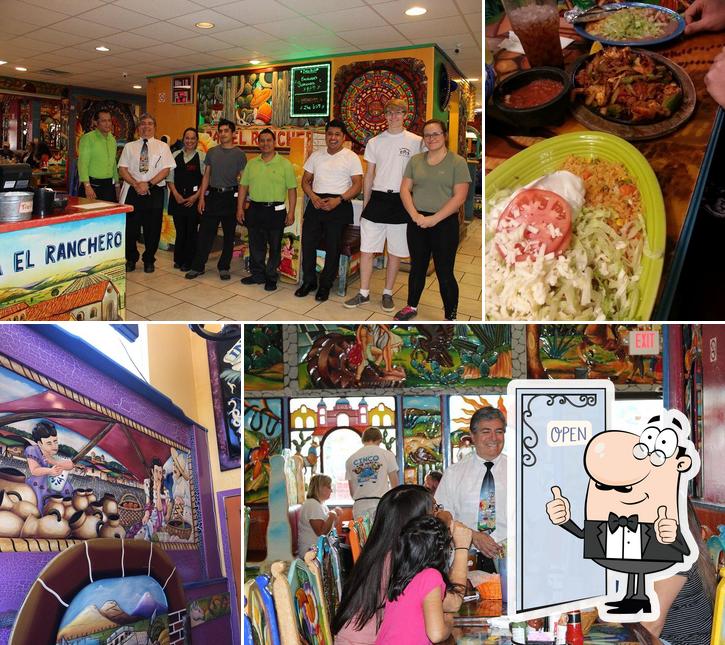 El Ranchero in Spencer - Restaurant menu and reviews