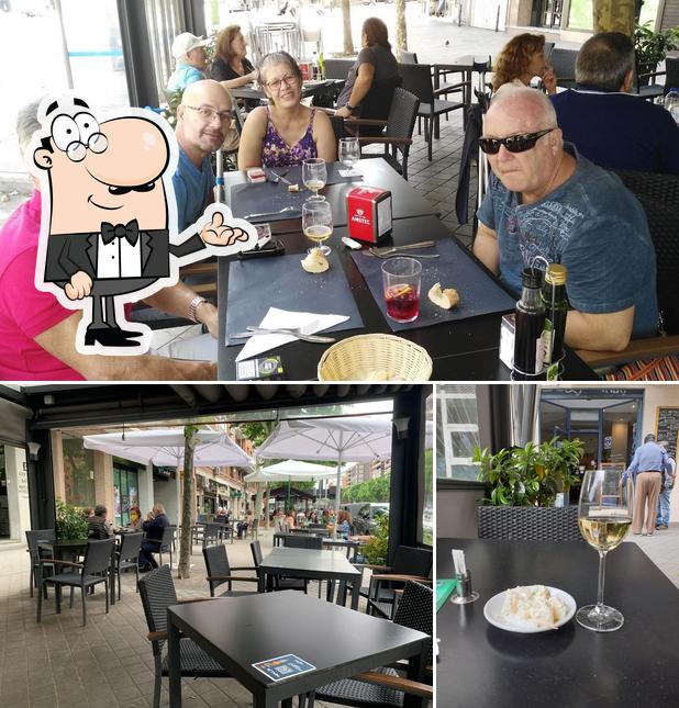 El Tubo in Madrid - Restaurant reviews