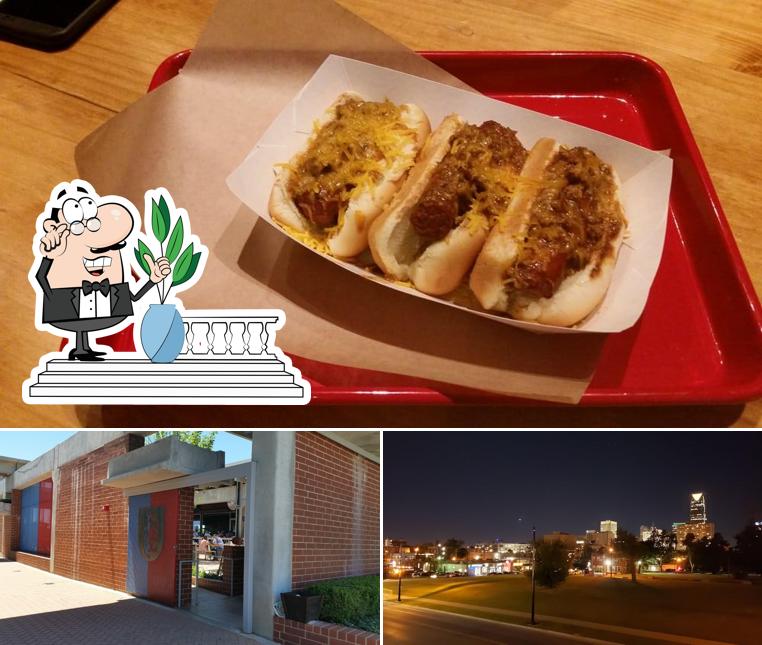 Fassler Hall, Oklahoma City - Restaurant menu, prices and reviews