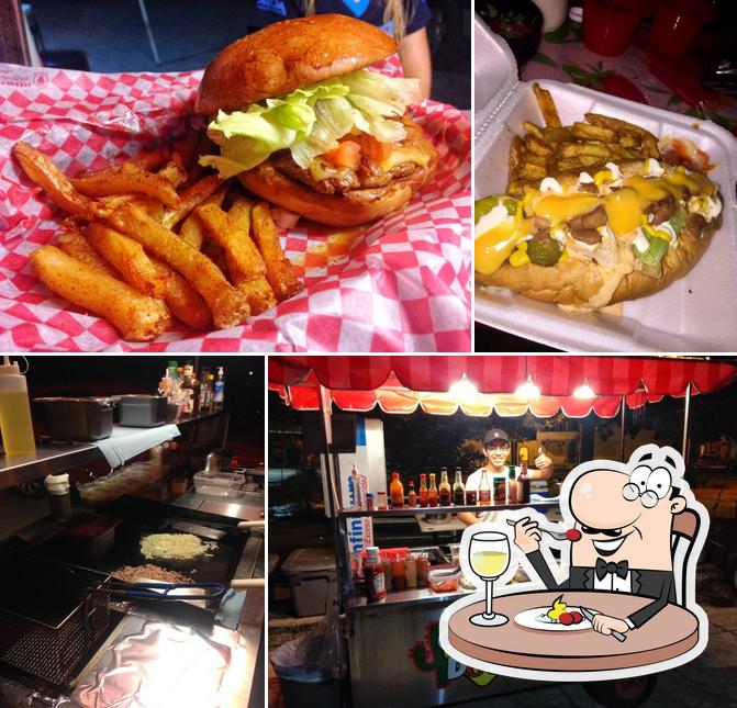 Chicali Dogs fast food, Cancún, Independencia 170 - Restaurant reviews