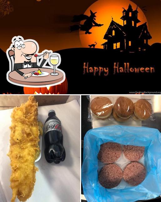 Cod House, Carrickfergus - Restaurant menu, prices and reviews