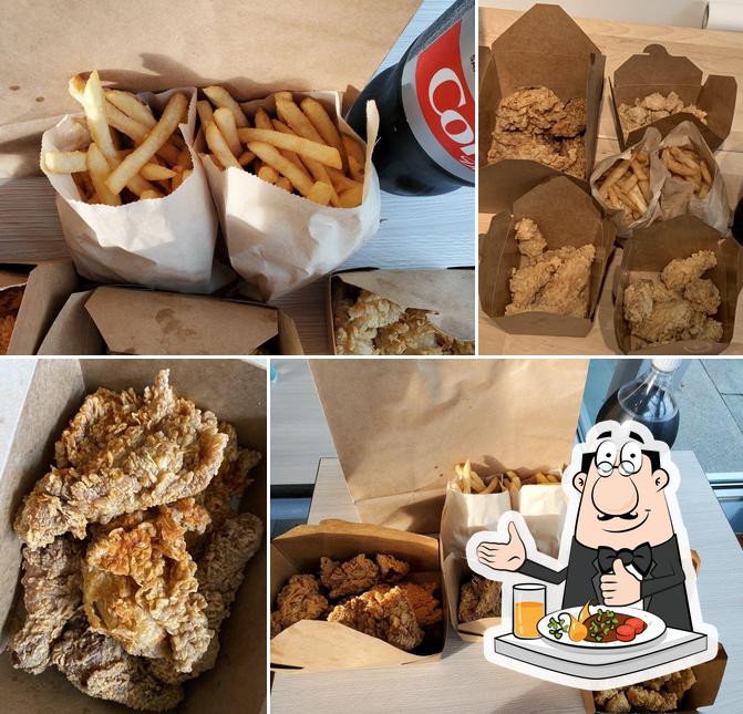 Fighter Chicken, 8631 Granville Street in Vancouver - Restaurant reviews