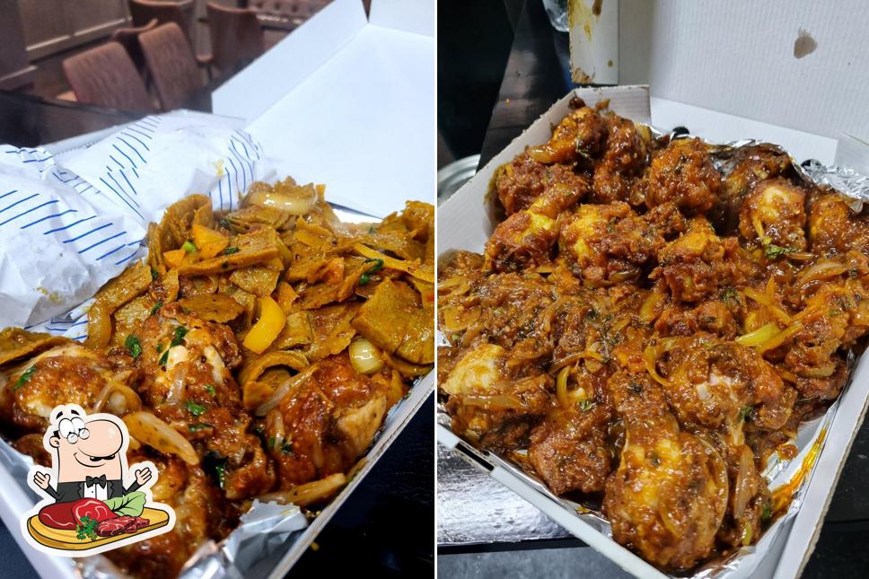 Food Time in Oldham - Restaurant menu and reviews