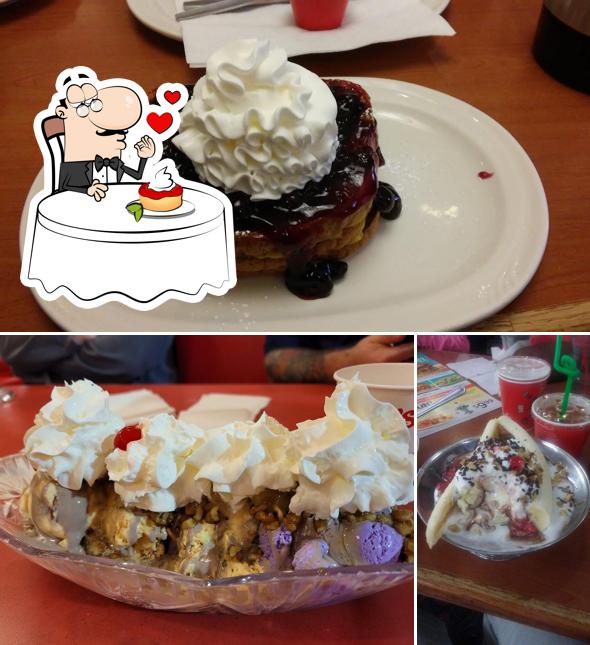 Friendly's desserts, Perry Hall – menu, prices & reviews