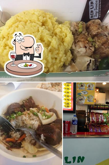 Hen Lin fast food, Pasay, SM Mall Of Asia - Restaurant menu and reviews