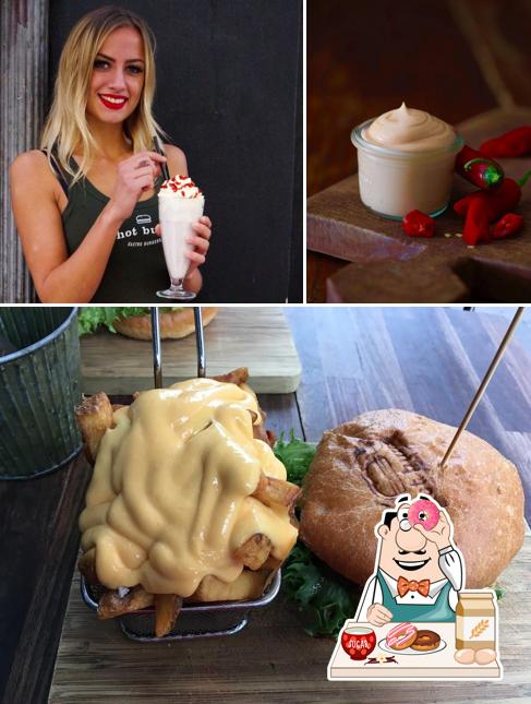 Hot Buns restaurant, Copenhagen - Restaurant menu and reviews
