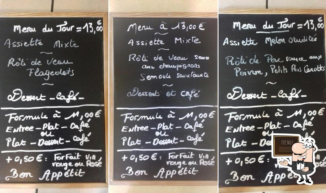 L'Estaminet Monein restaurant, Monein - Menu du restaurant et commentaires
