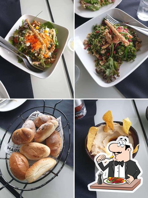 HUQQA restaurant, Dubai, Dubai Fountain Street - Restaurant menu and ...