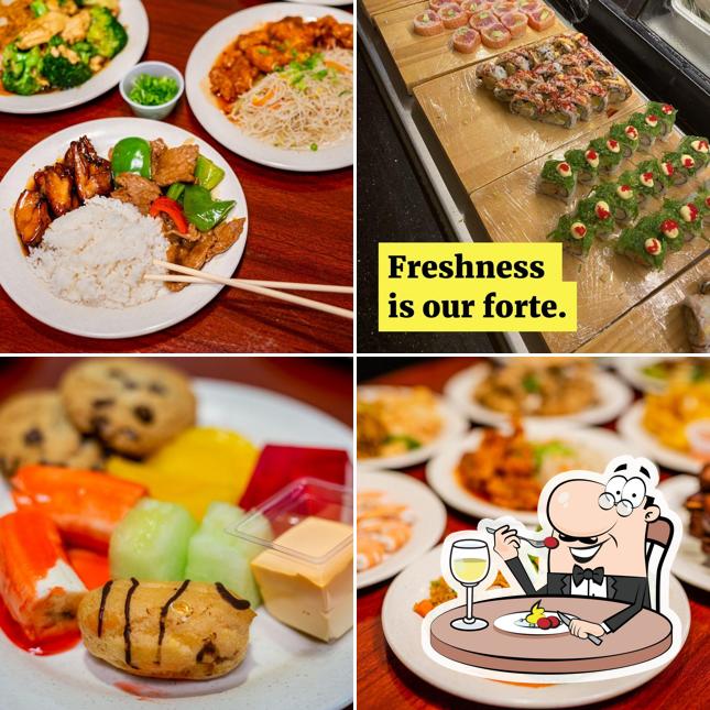 Ling's Buffet, 4320 Florida Ave S in Lakeland - Restaurant menu and reviews