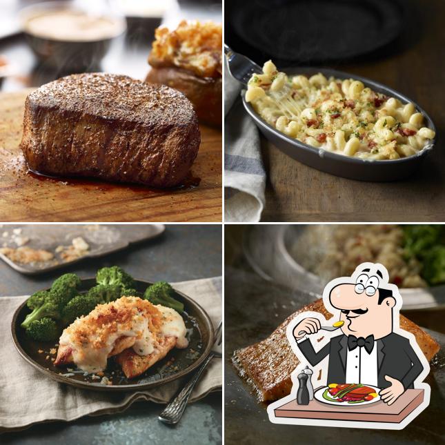 LongHorn Steakhouse in Warrenton - Restaurant menu and reviews
