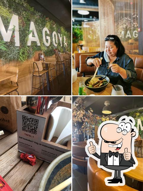 Magoya Groningen, Groningen - Restaurant menu, prices and reviews