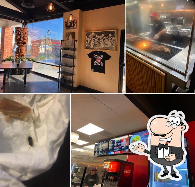 Matiki Island BBQ in Fullerton - Restaurant menu and reviews
