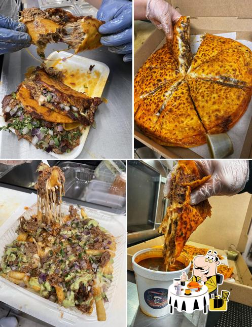 JJ's Birrieria And Antojitos, Yakima - Restaurant menu, prices and reviews