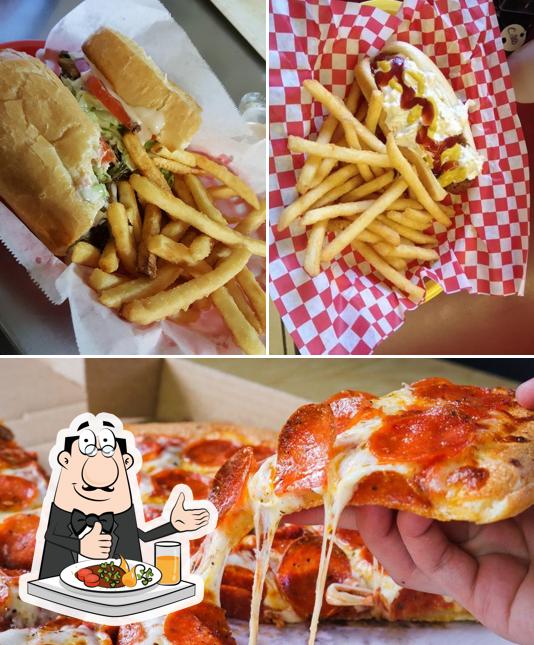 Steve's Pizza & Hot Subs, Carthage - Menú del restaurante, precios y ...