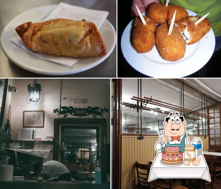 Casa Labra, Madrid - Menú del restaurante, precios y reseñas