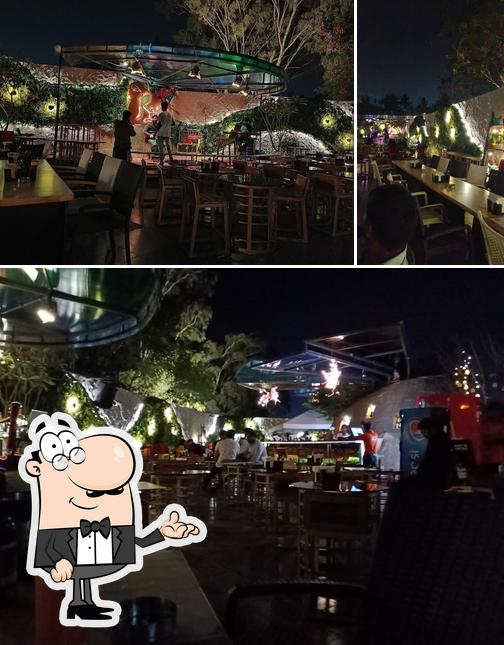 Club Rogue Sarath City Capital Mall, Hyderabad - Restaurant reviews