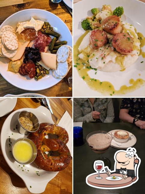 Fat Calf Brasserie, Shreveport - Restaurant menu, prices and reviews