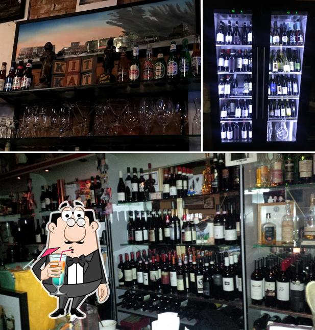 Kit Kat Italian Bar, Toronto - Restaurant menu, prices and reviews