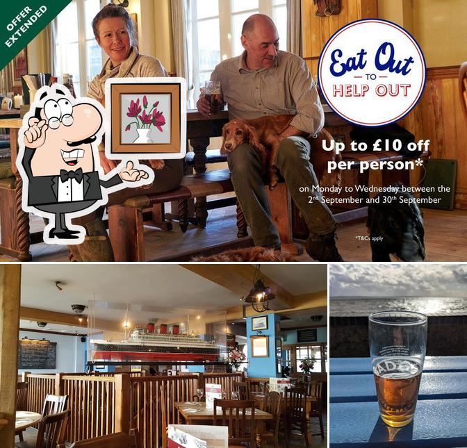 The Osborne View in Fareham - Restaurant menu and reviews