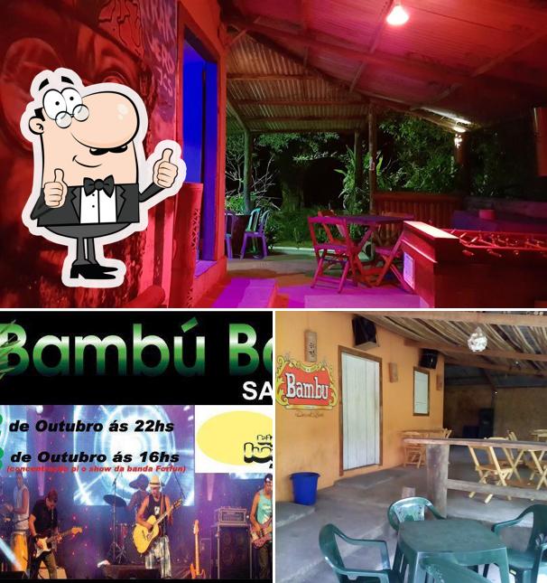 Sana Bambu Bar, Brasil - Restaurant reviews