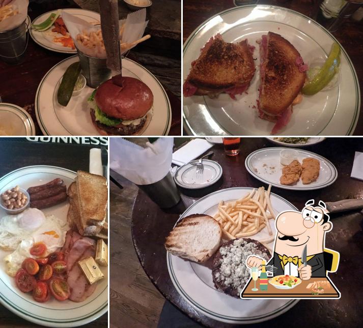 St James's Gate Publick House, Maplewood - Restaurant menu, prices and ...