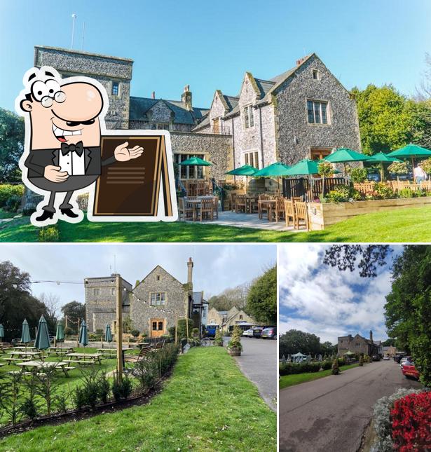 The Highdown in Worthing - Restaurant reviews