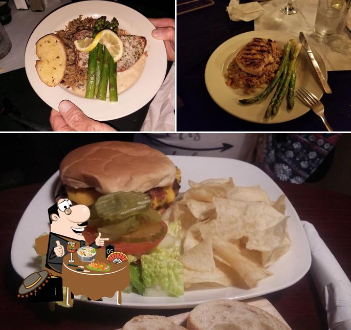 The KnightLight Tavern in Jefferson - Restaurant menu and reviews