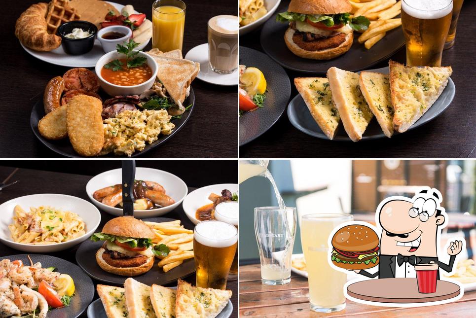 Willaston Hotel in Willaston - Restaurant menu and reviews