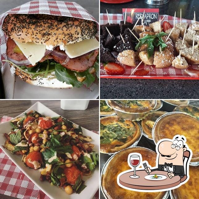 Red Apron Cafe, Nerang - Restaurant menu, prices and reviews