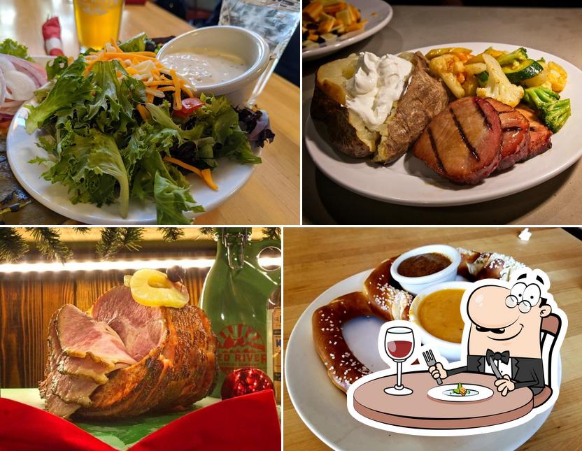 Red River Brewing Company & Distillery in Red River - Restaurant reviews