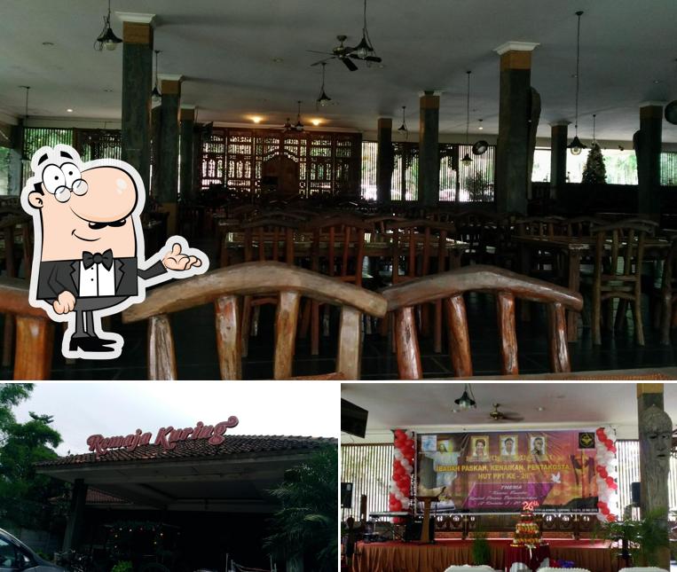 Remaja Kuring restaurant, South Tangerang, Jl. Ciater Bar. No.27 ...