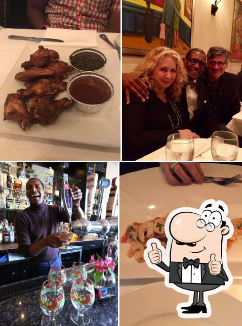 Alvin & Friends in New Rochelle - Restaurant menu and reviews