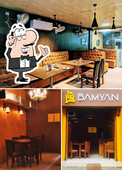 Bamyan Restaurant and Cafe, Pune - Restaurant menu, prices and reviews