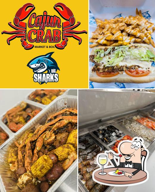 Cajun Crab & Sharks Fish & Chicken (West Grand), Decatur - Restaurant ...