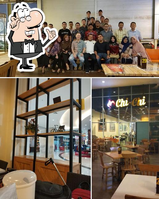 Chi-chi Resto restaurant, Palembang - Restaurant reviews
