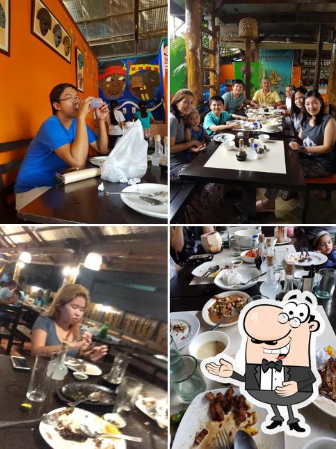 Chicken Ati-Atihan Ozamiz City restaurant, Ozamiz City, Don Anselmo ...