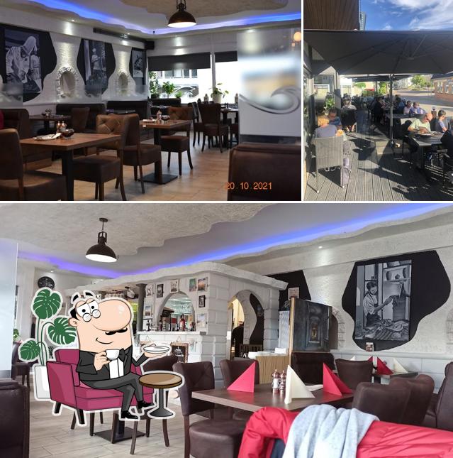 Restaurante Delphin Fisch & Steak, Dahme - Opiniones del restaurante