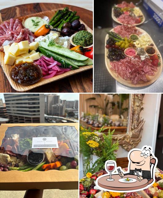 District Boards, Washington - Restaurant menu, prices and reviews