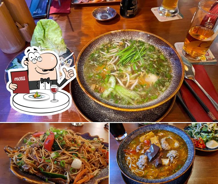 Dong Que Quan München restaurant, Munich - Critiques de restaurant