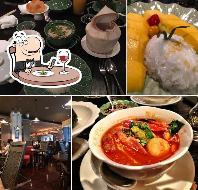 Erawan Bakery, Bangkok, Grand Hyatt Erawan Bangkok LL Floor 494 ...