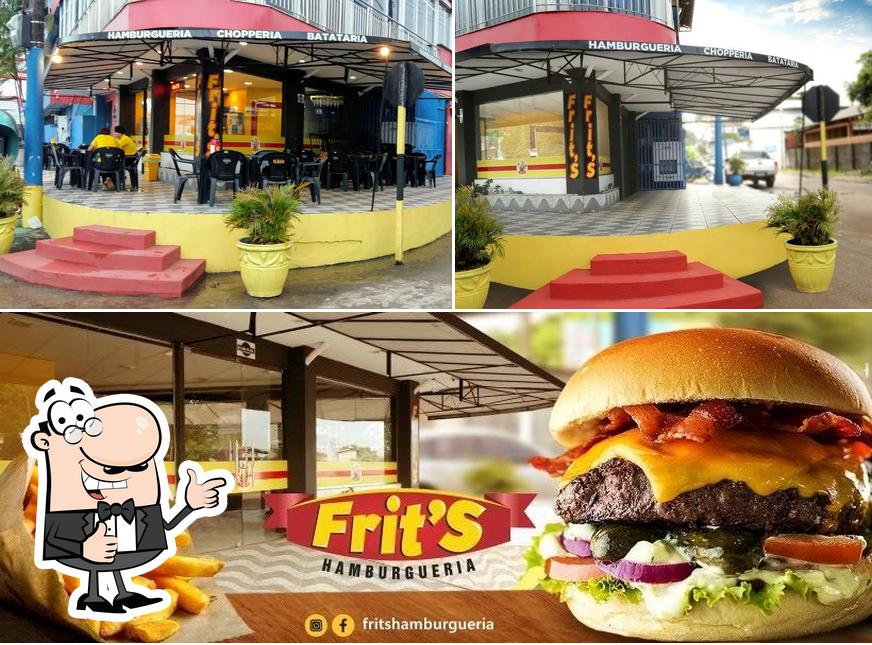 FRIT'S HAMBURGUERIA, Macapá - Menu do restaurante, preços e opiniões