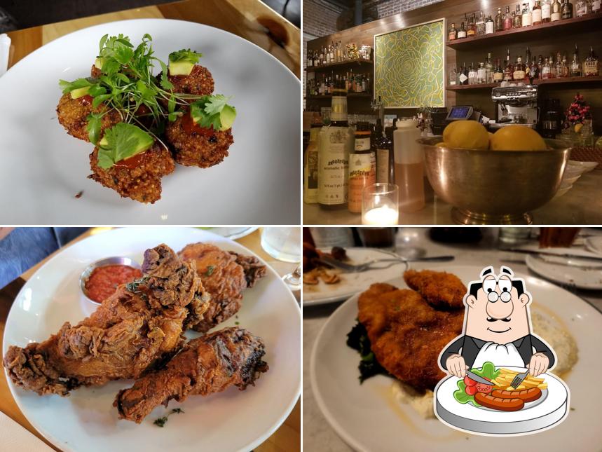 Fête, Honolulu - Restaurant menu, prices and reviews