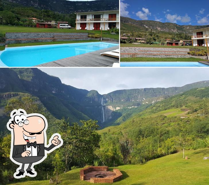 Gocta Andes Lodge restaurant, Peru - Restaurant reviews